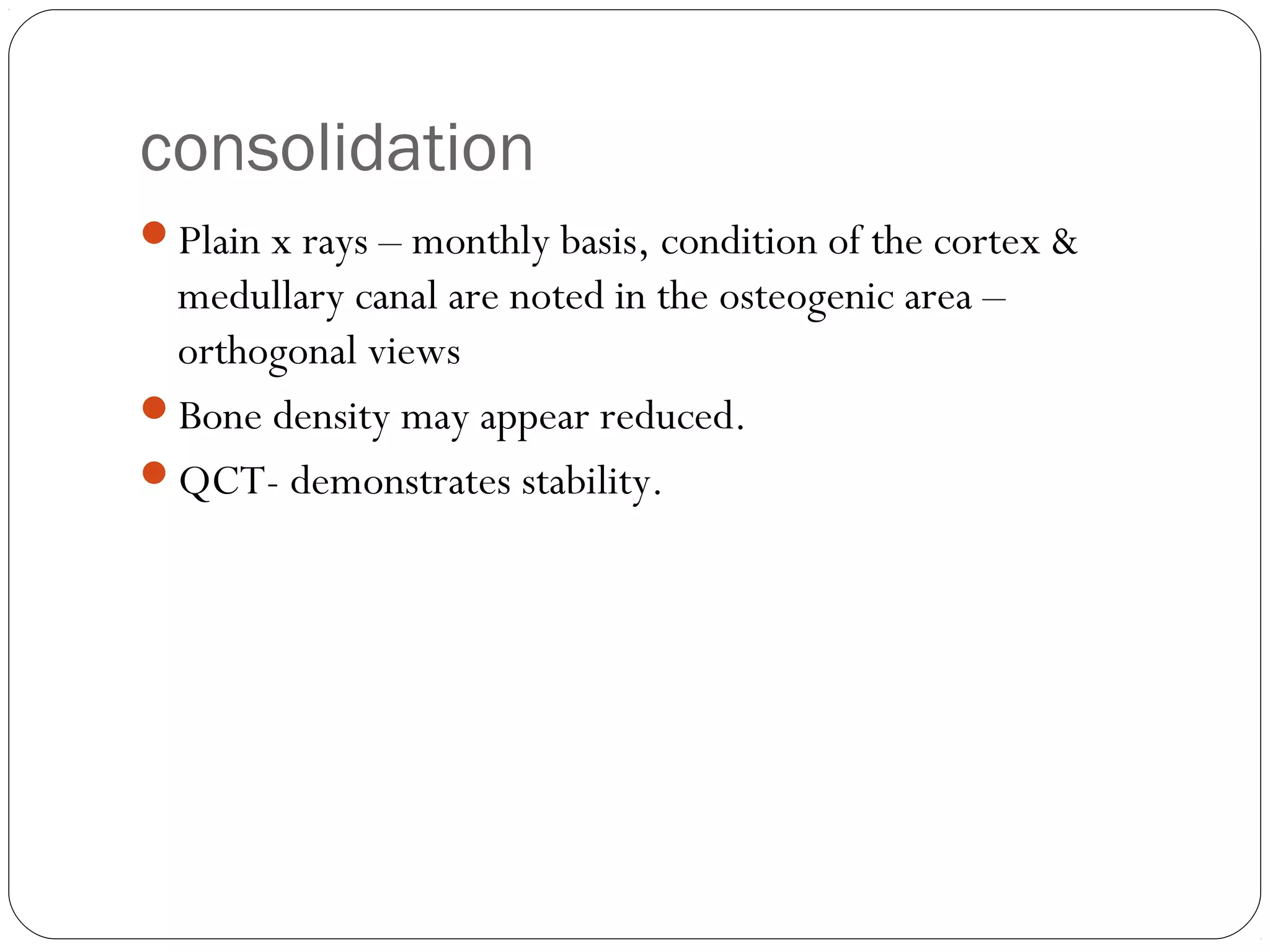 Distraction osteogenesis | PPT