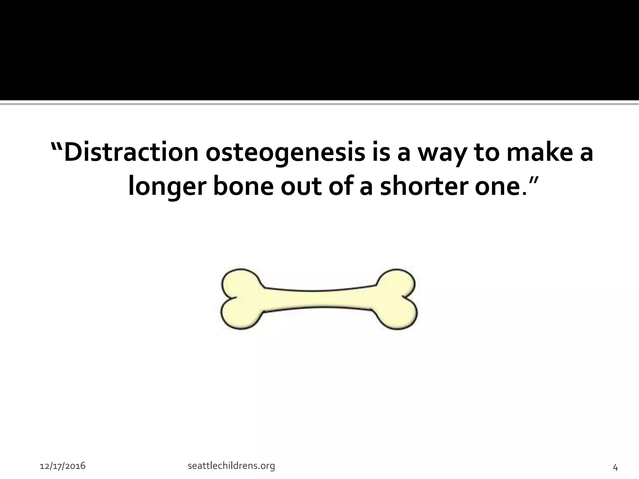 Distraction osteogenesis in CLP | PPTX
