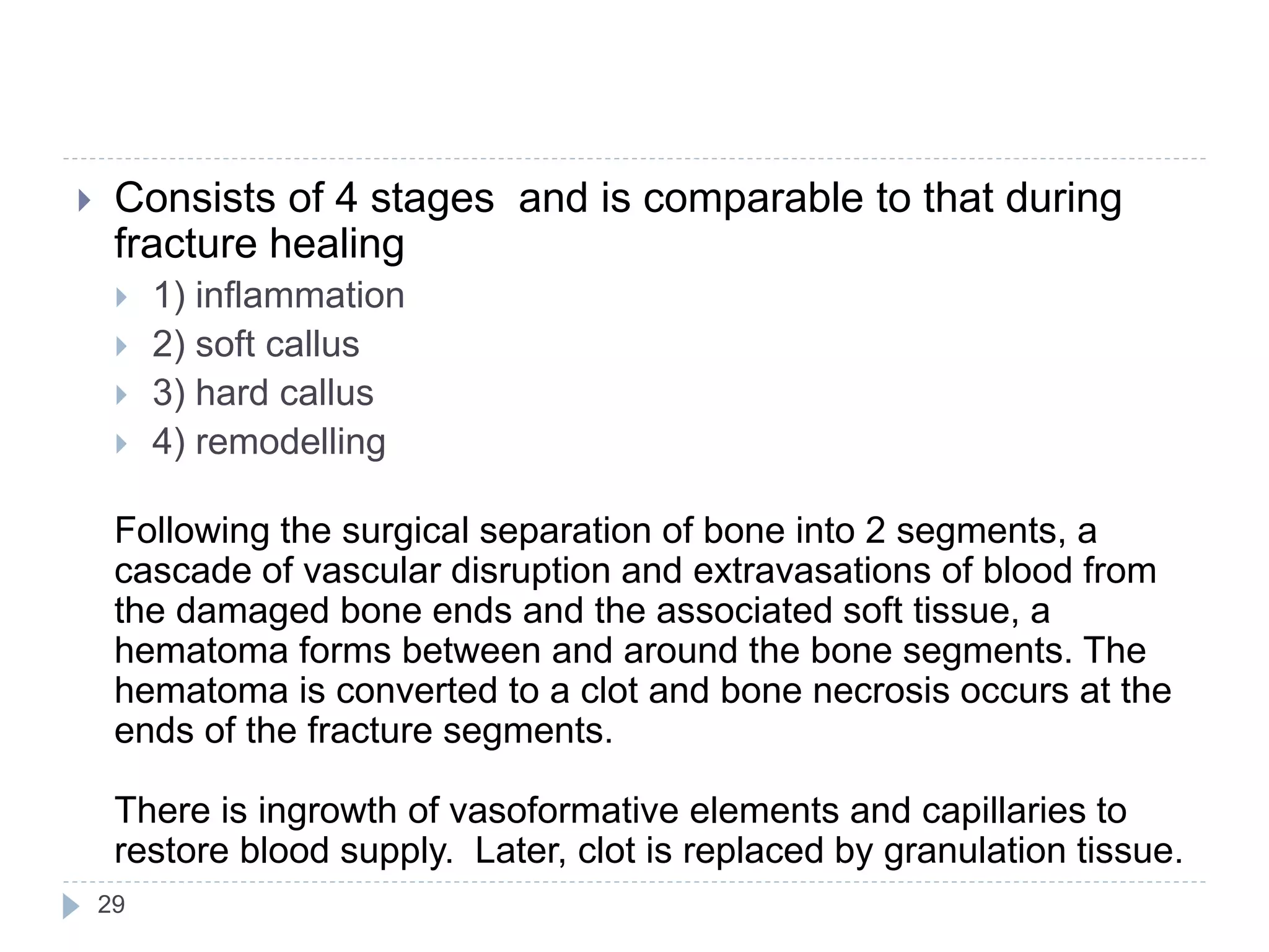Distraction osteogenesis of craniofacial region | PPTX