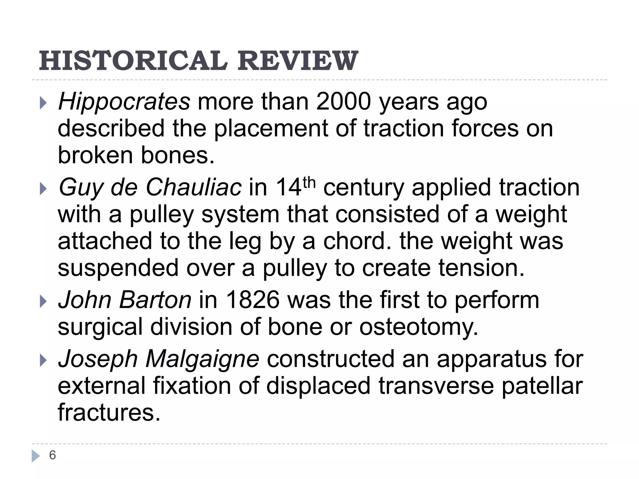 Distraction osteogenesis of craniofacial region | PPTX