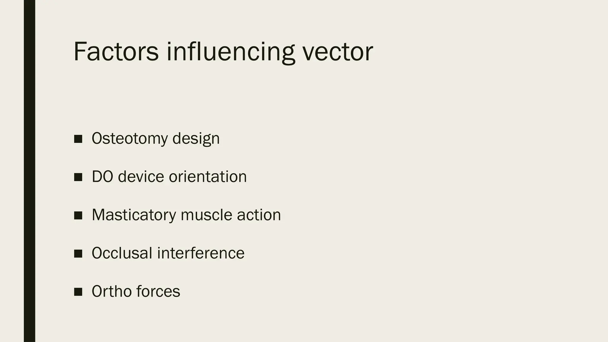 DISTRACTION OSTEOGENESIS OJ JAW OMFS.ppt