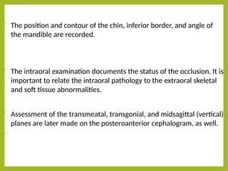 Distraction Osteogenesis.pptx distraction osteogenes | PPTX