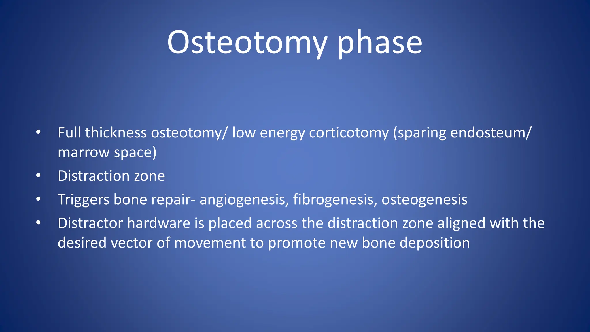 Distraction osteogenesis-Ilizarov AGP.pptx