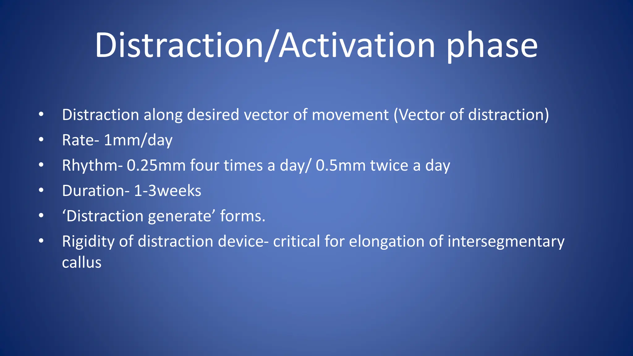 Distraction osteogenesis-Ilizarov AGP.pptx