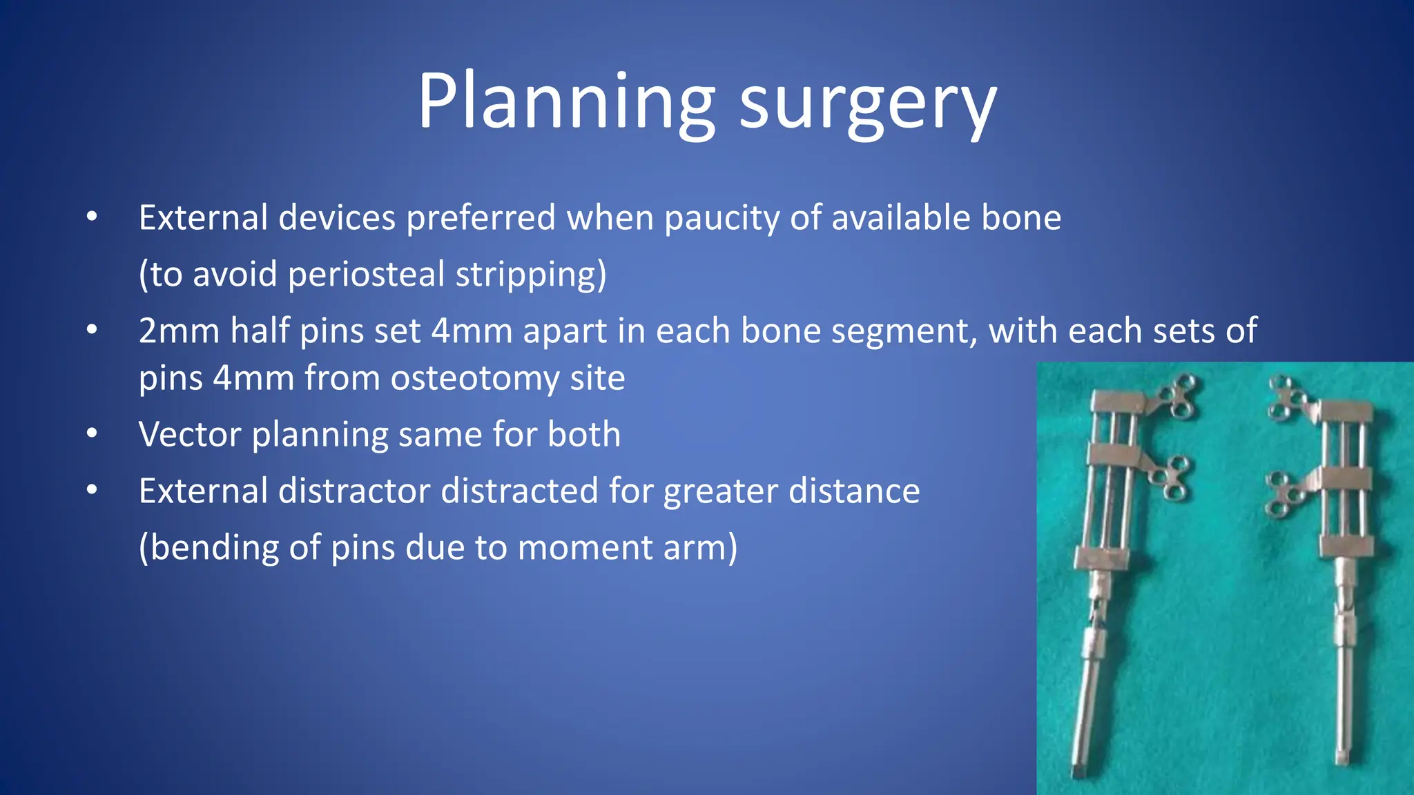 Distraction osteogenesis-Ilizarov AGP.pptx