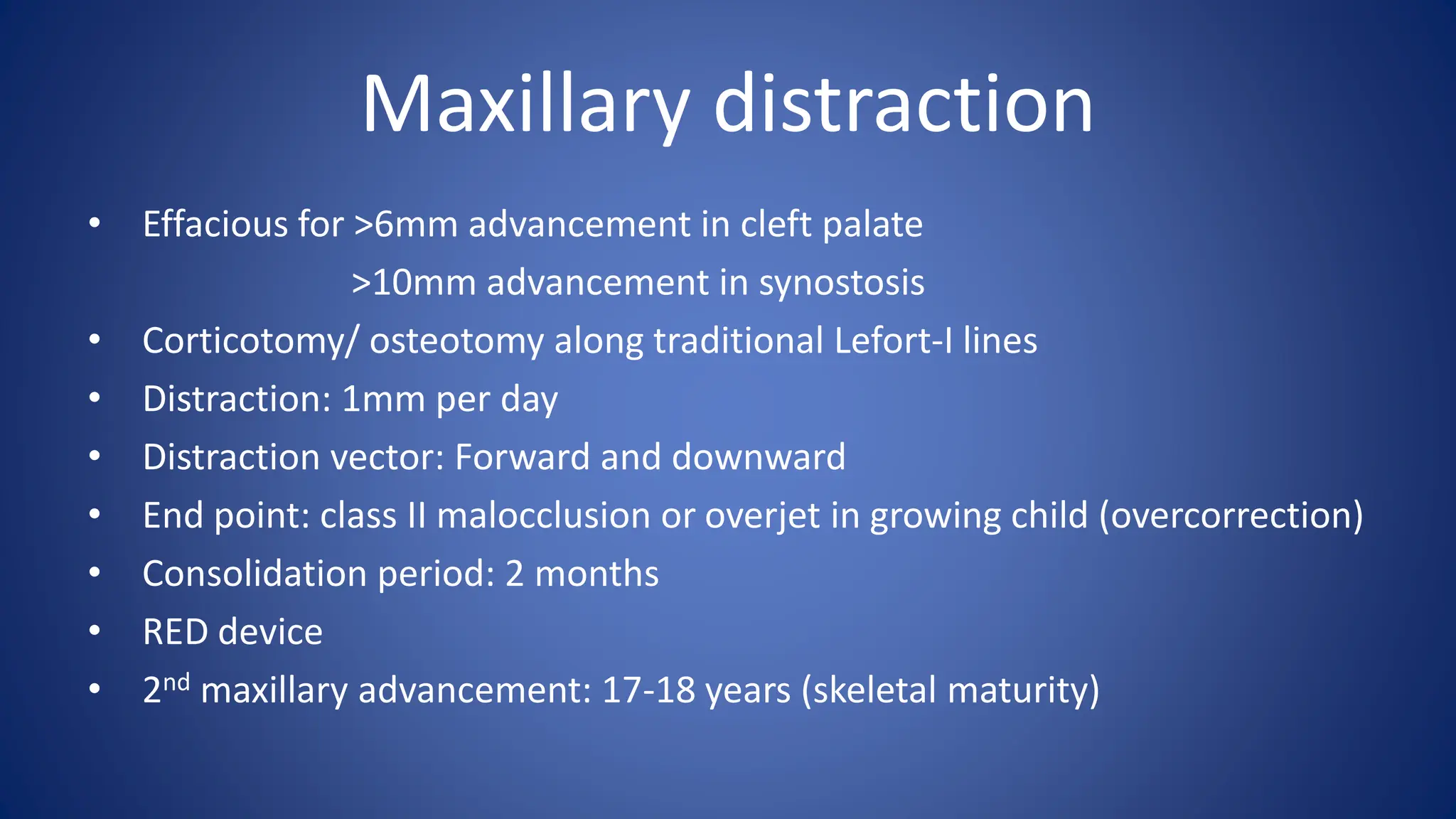 Distraction osteogenesis-Ilizarov AGP.pptx