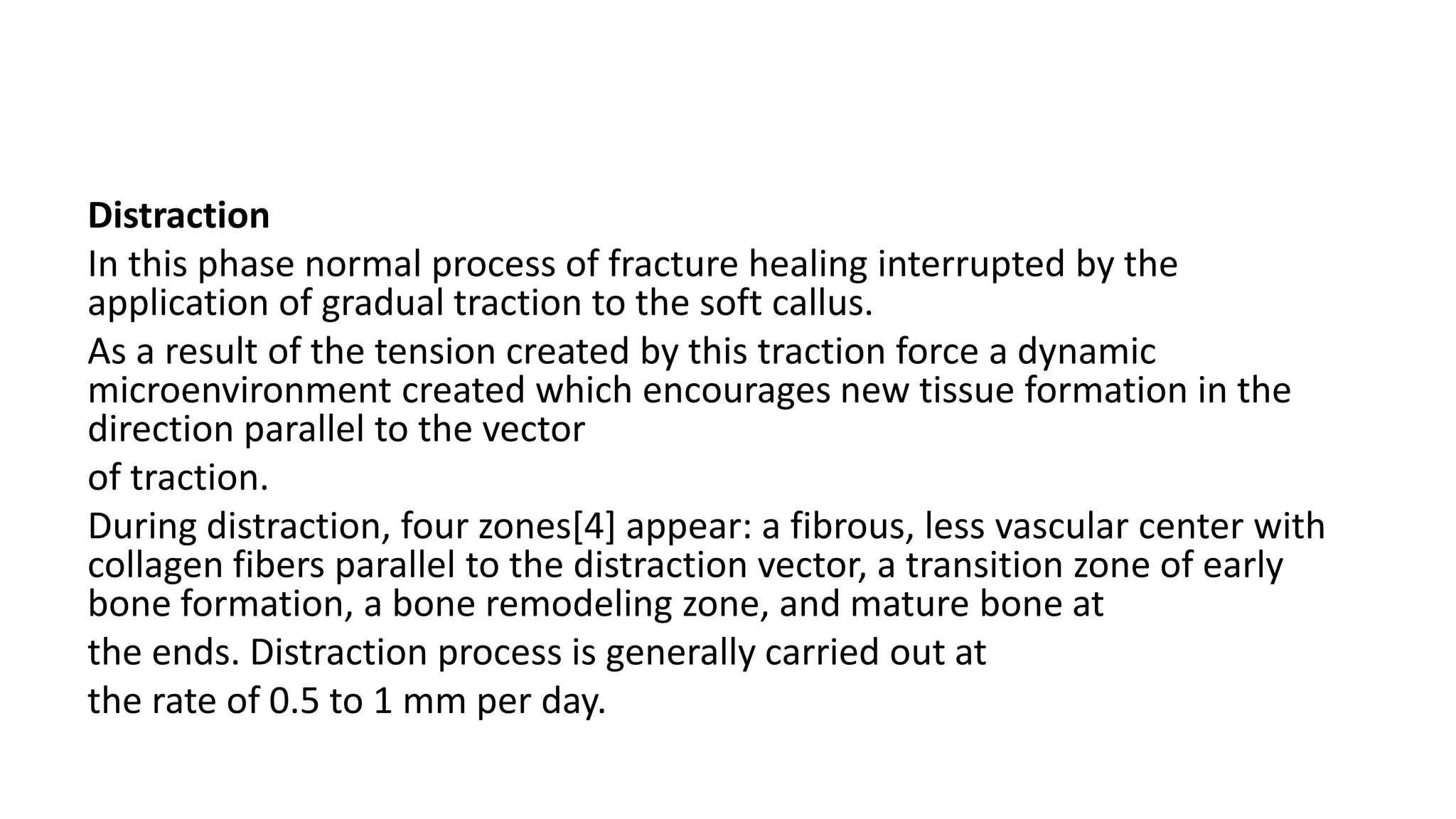 Distraction osteogenesis in orthodontics -Dr.G V SHETTY | PPTX