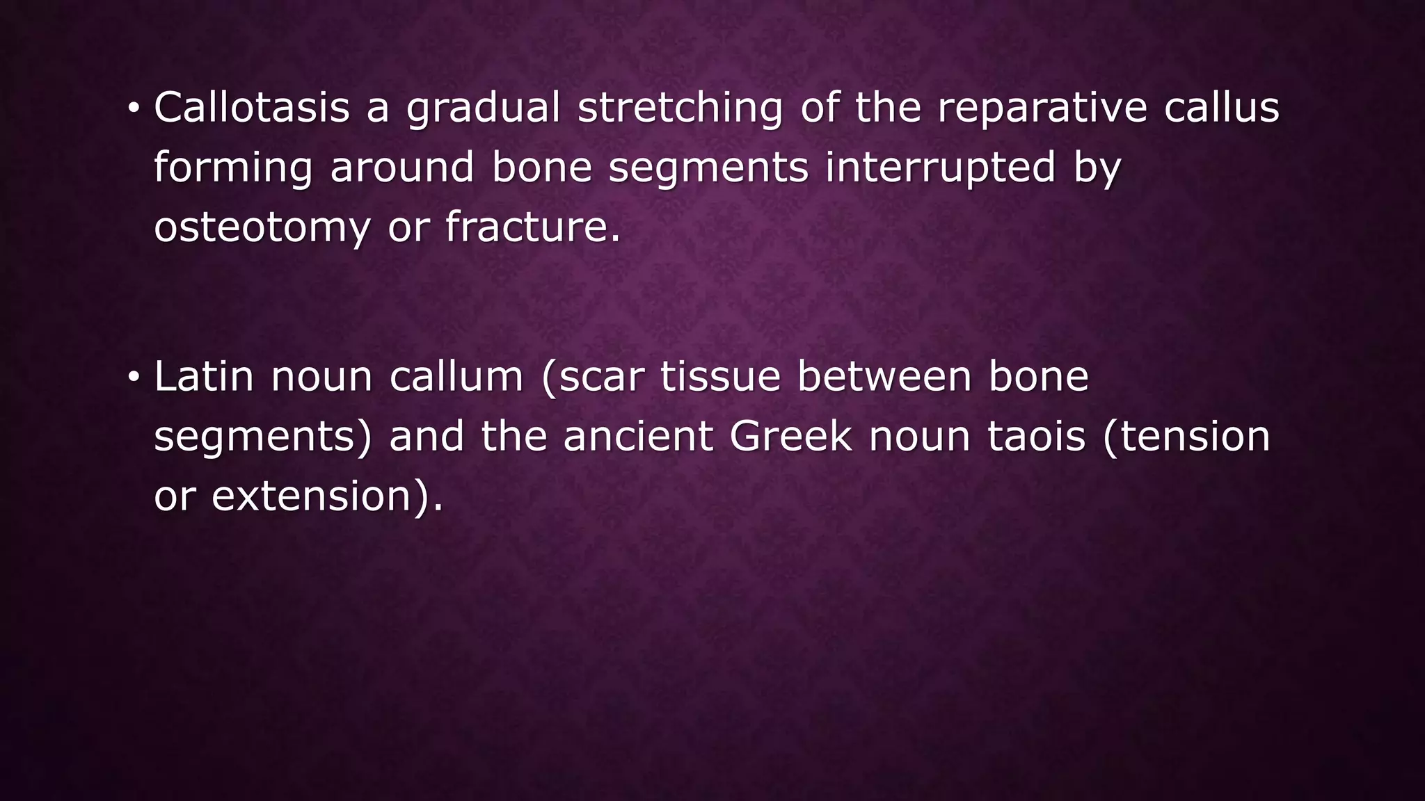 Distraction osteogenesis in maxillofacial surgery | PPTX