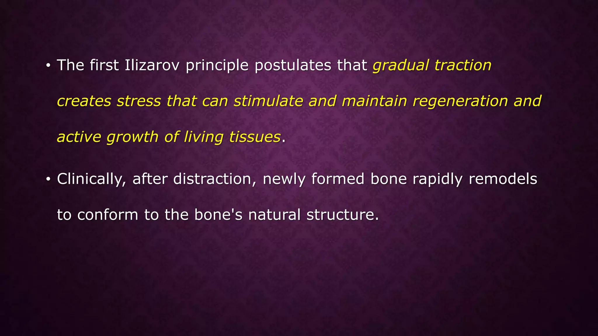 Distraction osteogenesis in maxillofacial surgery | PPTX