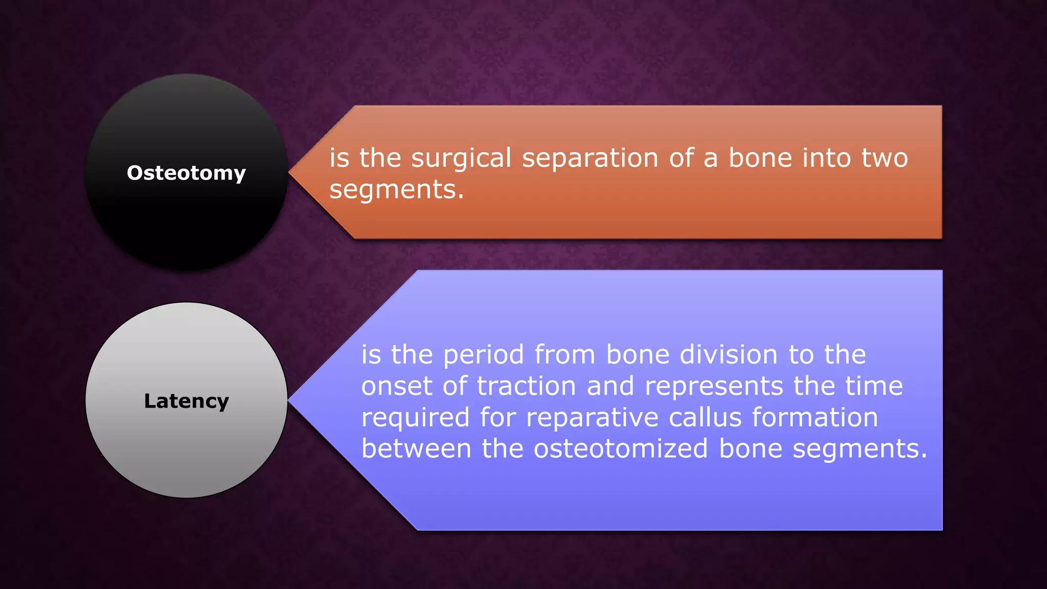 Distraction osteogenesis in maxillofacial surgery | PPTX