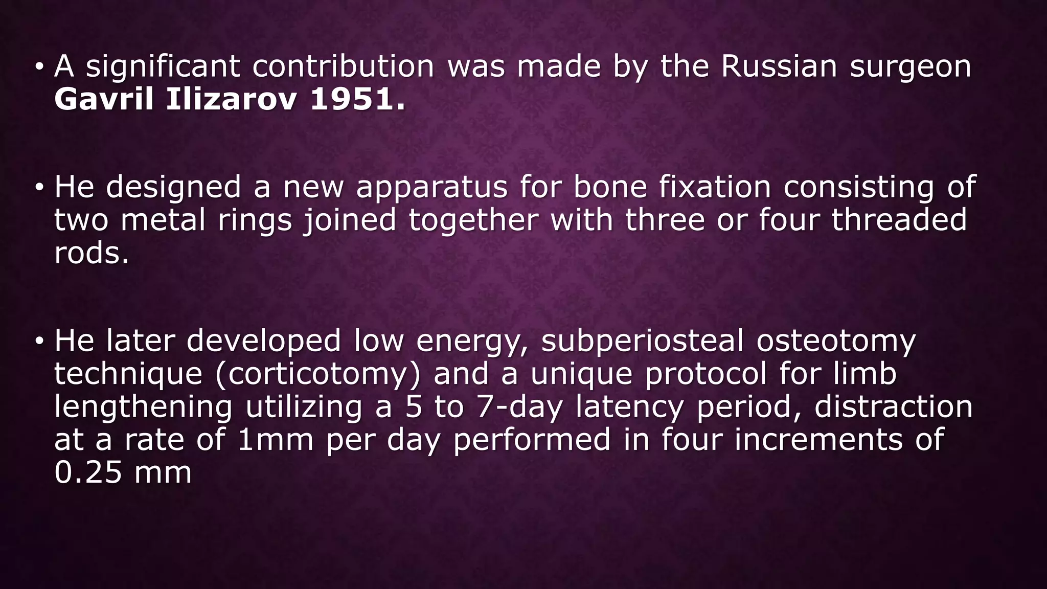 Distraction osteogenesis in maxillofacial surgery | PPTX