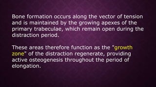 Distraction osteogenesis in maxillofacial surgery | PPTX