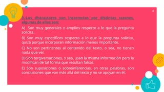 Distractores lenguaje y comunicación.pptx