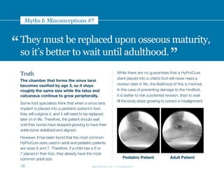 Myths and Misconceptions of HyProCure | PPT