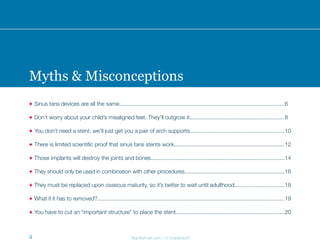 Myths and Misconceptions of HyProCure | PDF