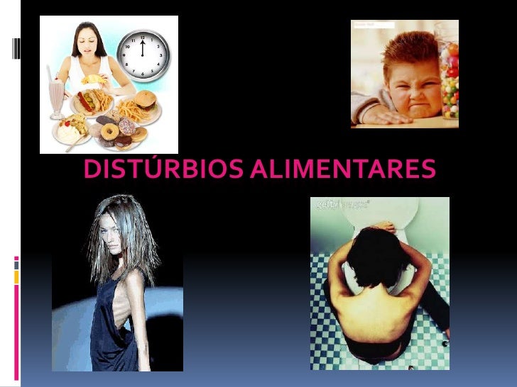 DistúRbios Alimentares