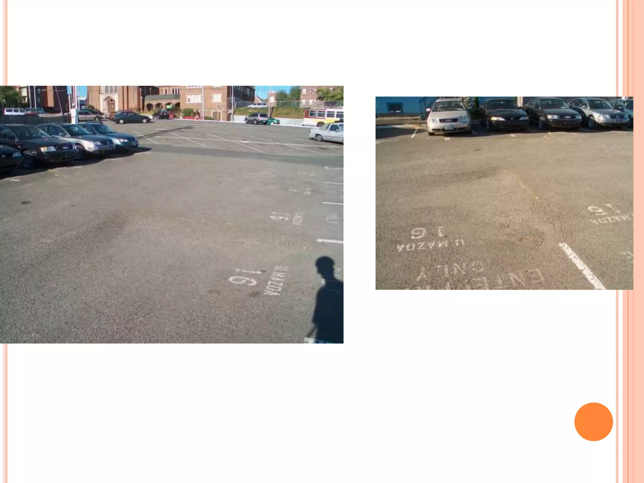 DISTRESS AND DEFECTS ON ROAD PAVEMENT.pptx