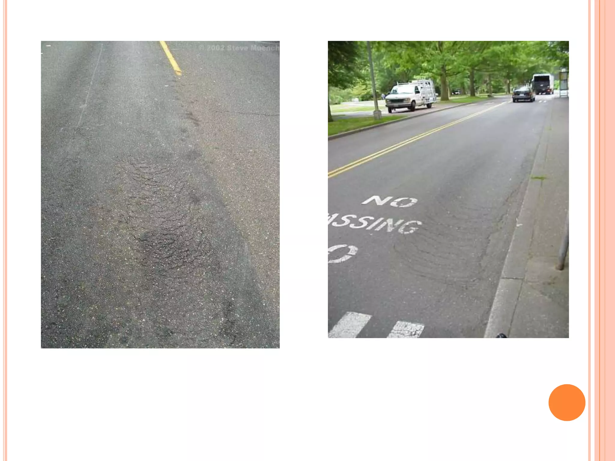 DISTRESS AND DEFECTS ON ROAD PAVEMENT.pptx
