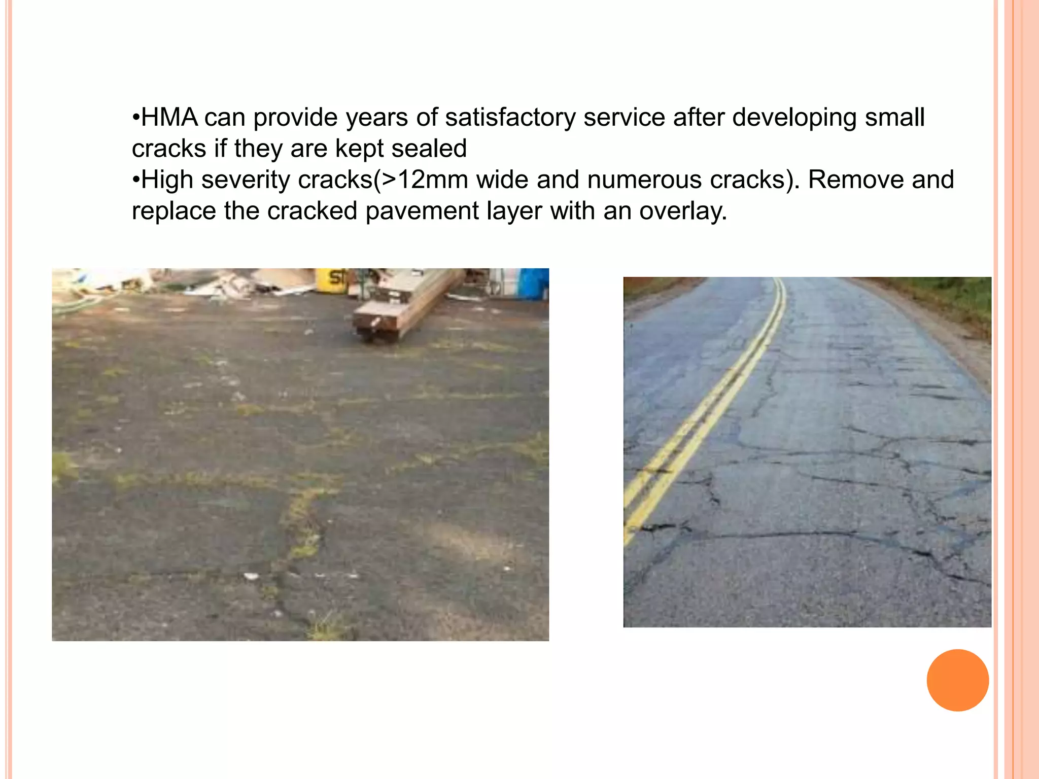 DISTRESS AND DEFECTS ON ROAD PAVEMENT.pptx