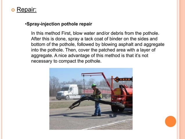 DISTRESS AND DEFECTS ON ROAD PAVEMENT.pptx | Geology | Science