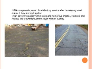 DISTRESS AND DEFECTS ON ROAD PAVEMENT.pptx