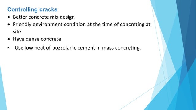 Distress of concrete structures & their repair techniques | PPTX