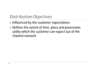 Distrib mgmt lectslides | PPT