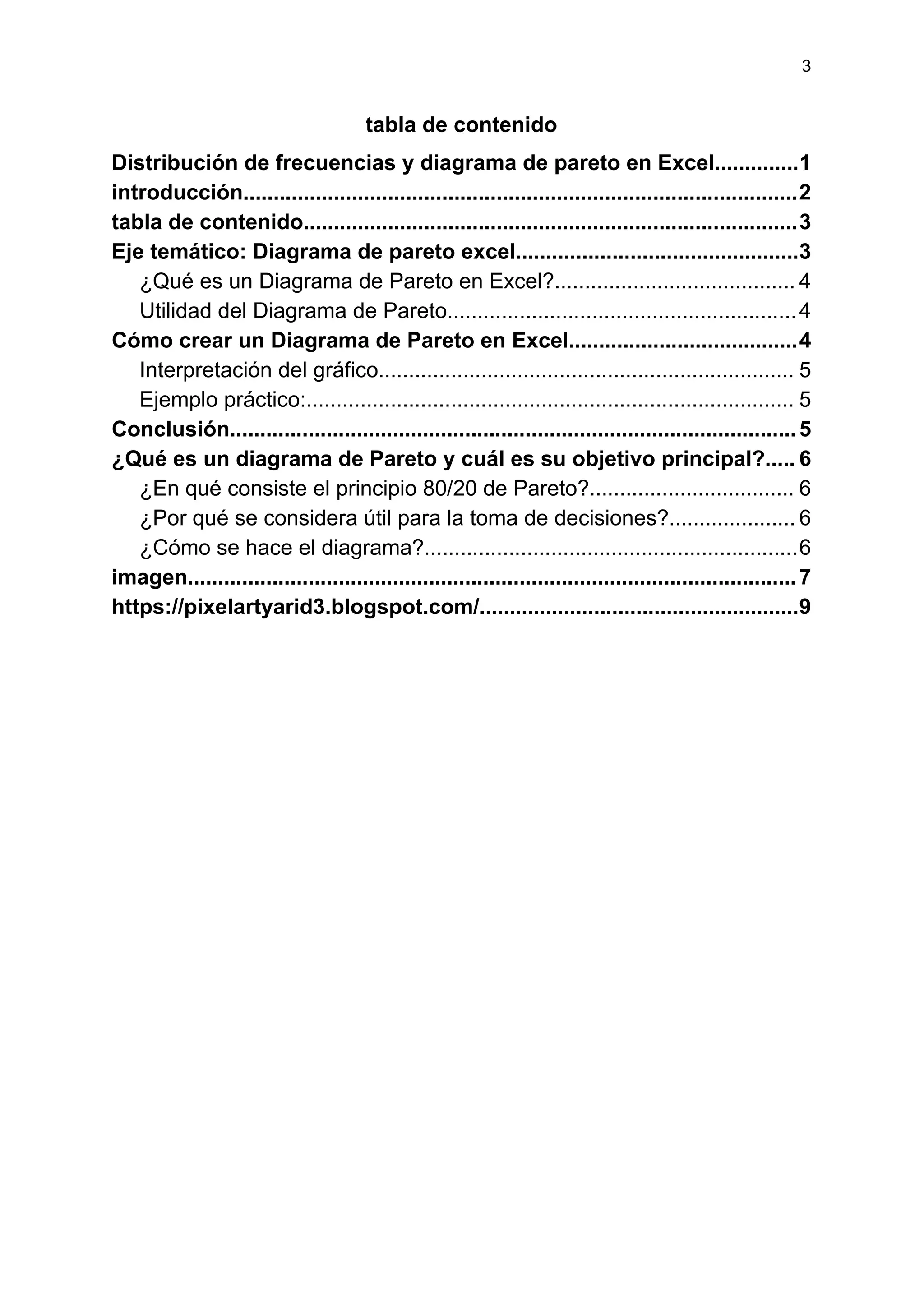 Distribución de frecuencias y diagrama de pareto en Excel.pdf