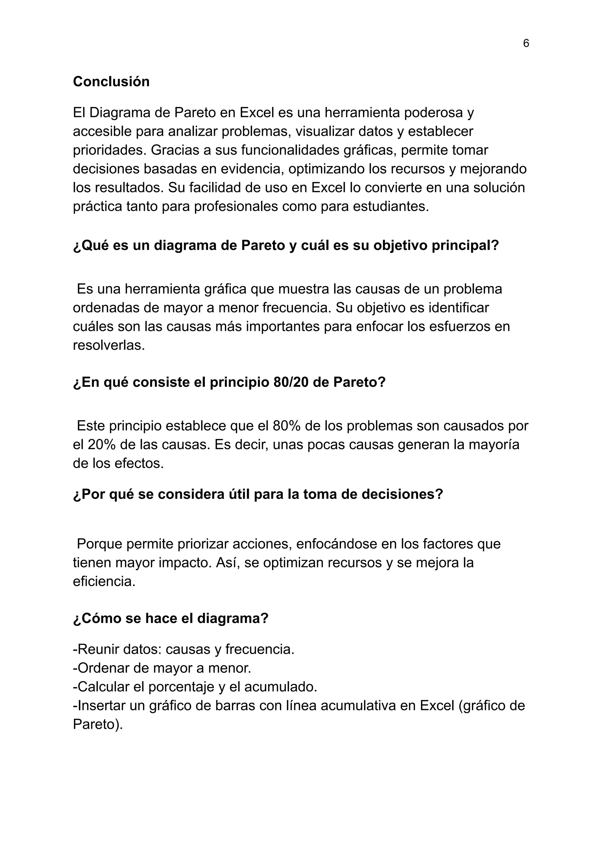 Distribución de frecuencias y diagrama de pareto en Excel.pdf
