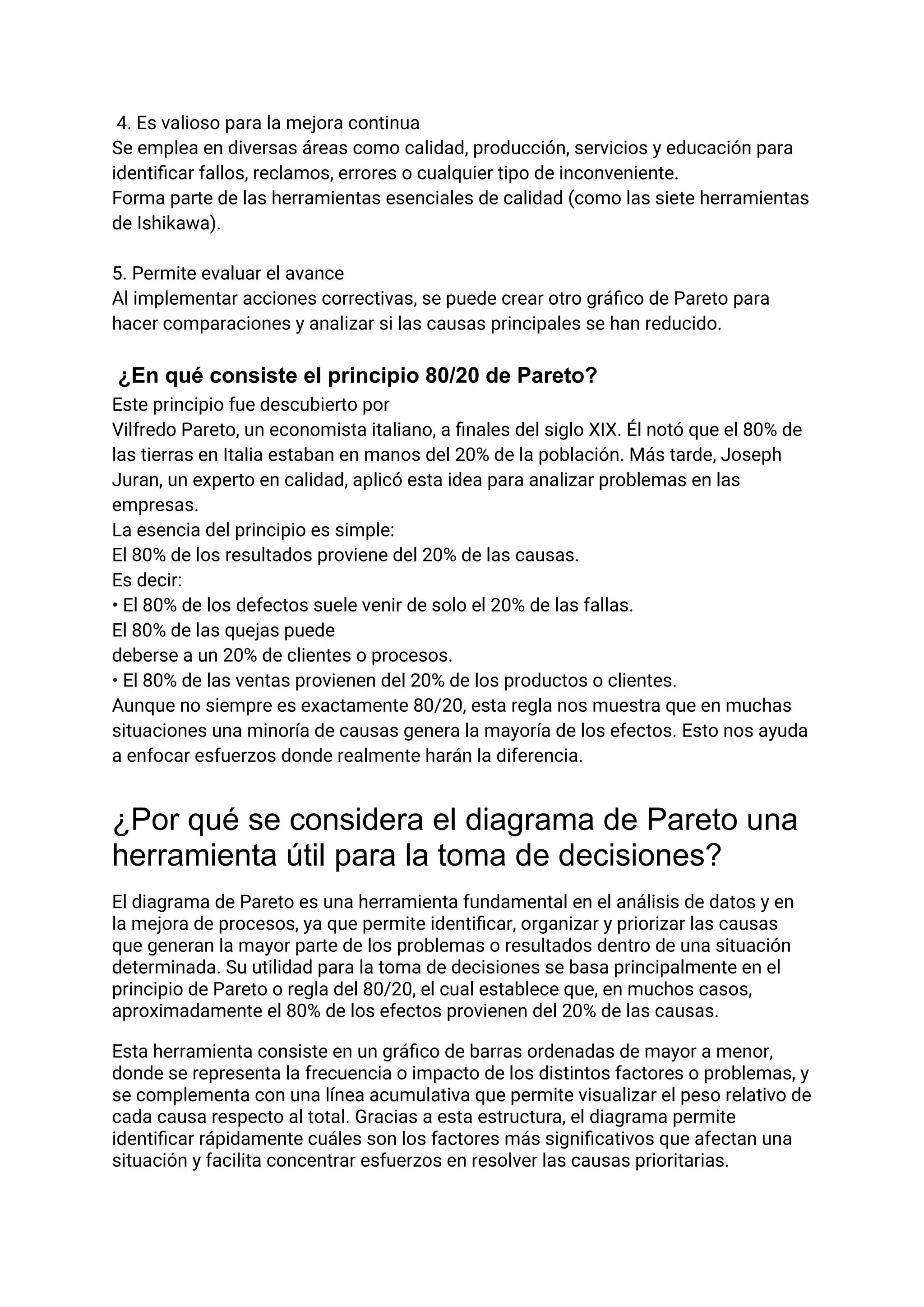 Distribución de frecuencias y Diagrama de Pareto en Excel.docx
