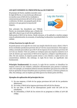 DISTRIBUCIÓN DE FRECUENCIAS Y DIAGRAMA DE PARETO EN EXCEL.pdf