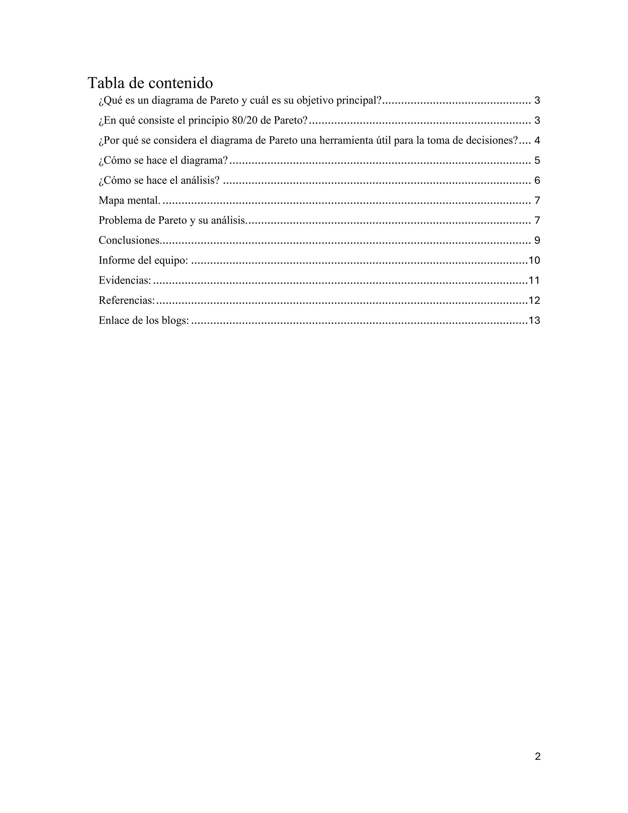 Distribución De Frecuencias y Diagrama De Pareto En Excel..pdf