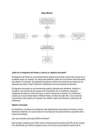 Distribución De Frecuencias Y Diagrama De Pareto En Excel.pdf