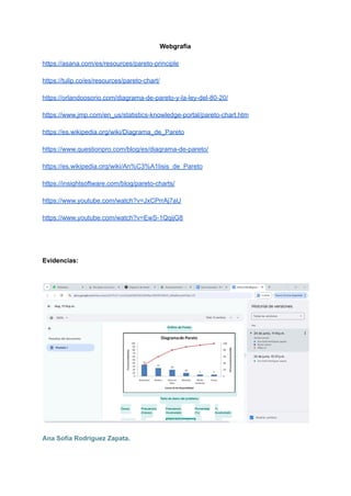 Distribución De Frecuencias Y Diagrama De Pareto En Excel.pdf