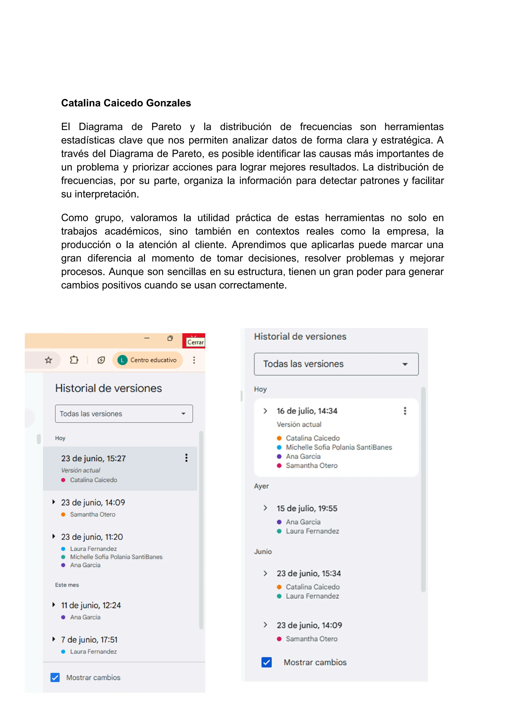 Distribución de frecuencias y Diagrama de Pareto en Excel (1).pdf