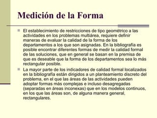 Distribucion Planta | PPT
