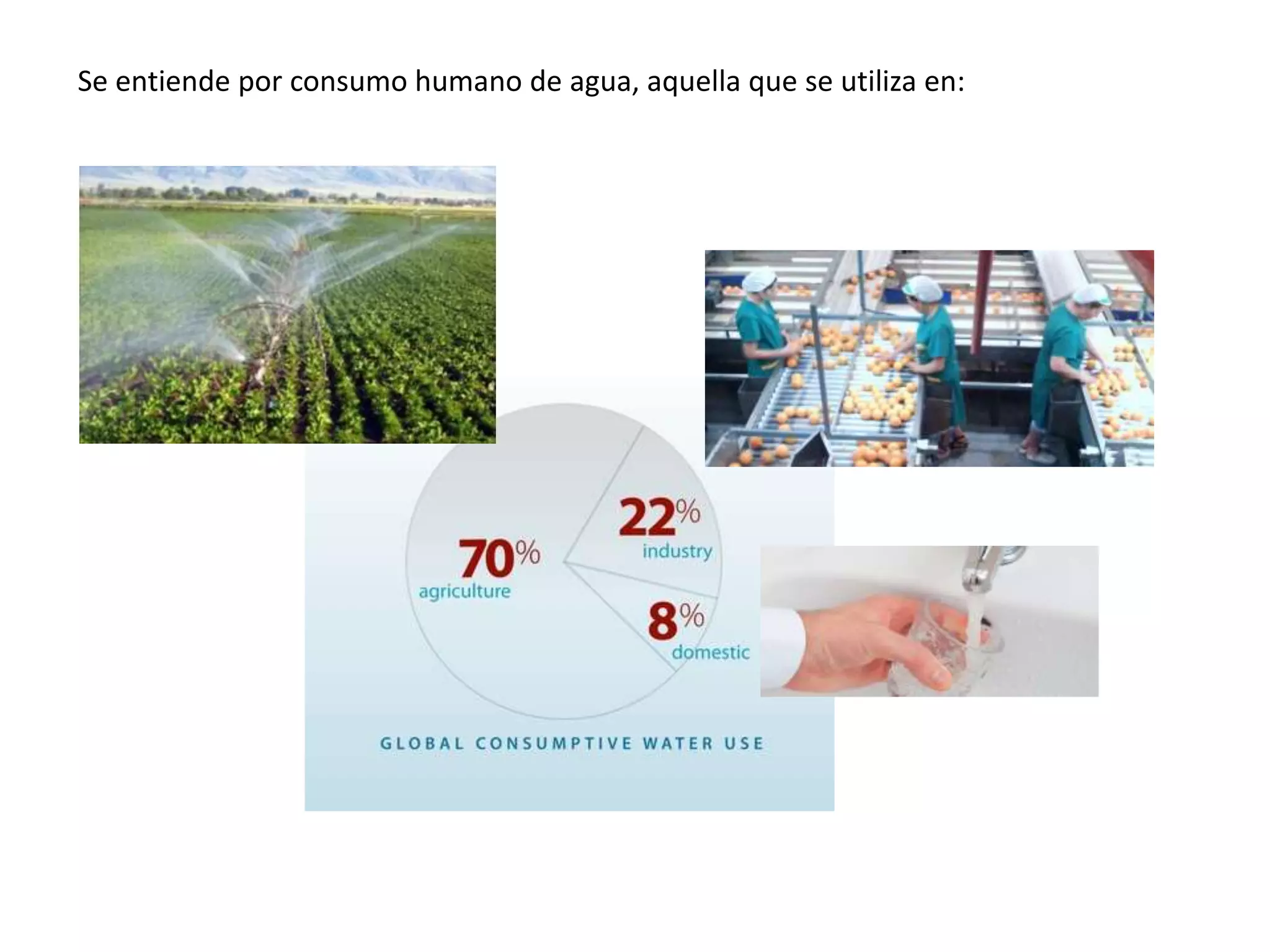 Distribucion del agua | PPT