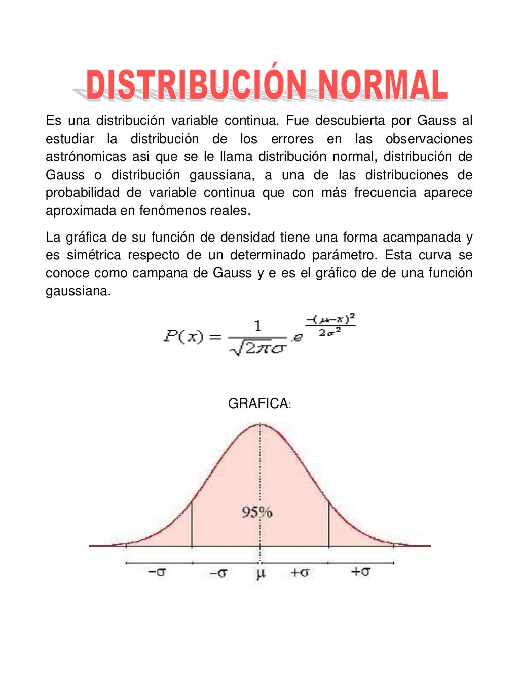 Probabilidad