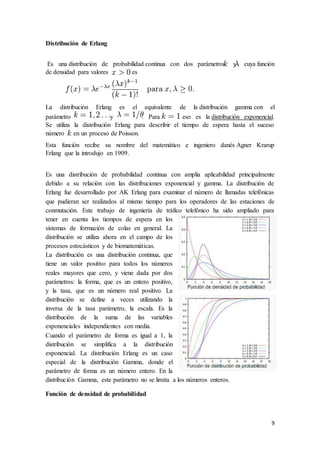 Distribuciones de probabilidad | DOCX