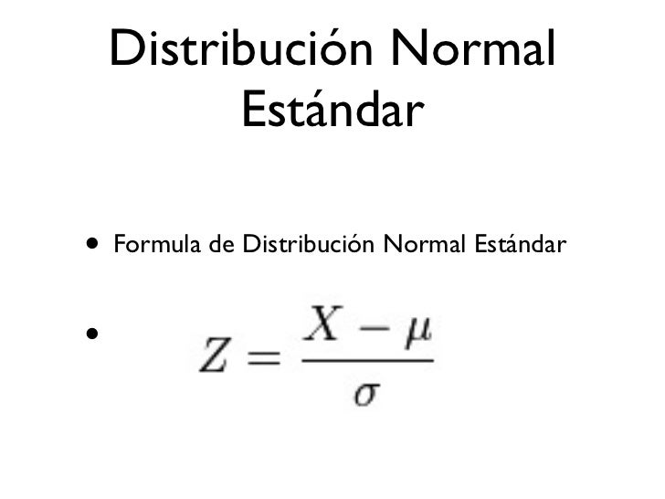 Distribuciones probabilisticas