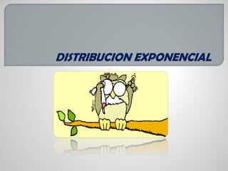 Distribucion exponencial | PDF