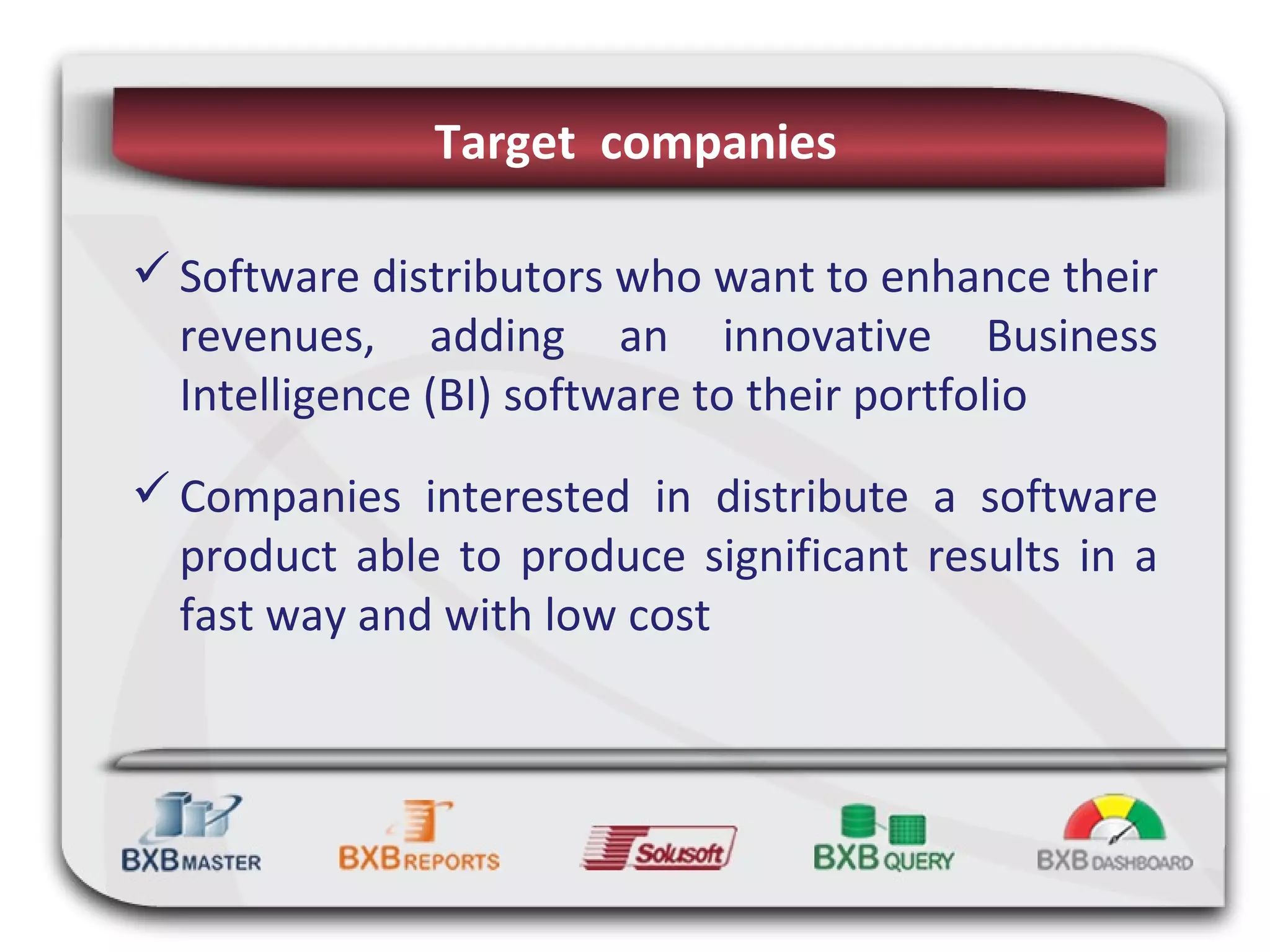 Partnership: Distributor model | PPT