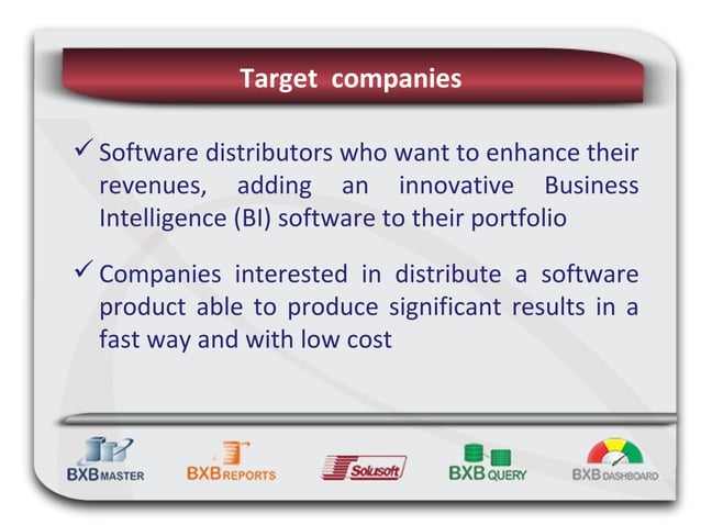 Partnership: Distributor model | PPT | Business | Business and Finance