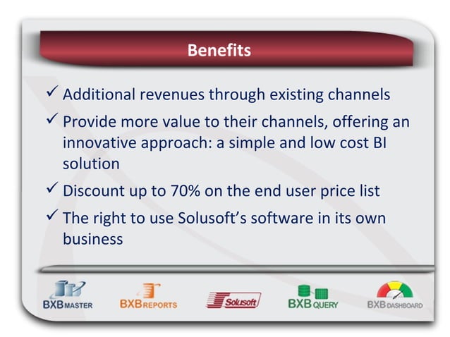 Partnership: Distributor model | PPT | Business | Business and Finance