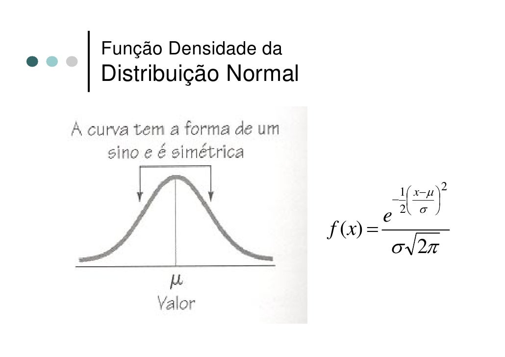 Distribuição normal