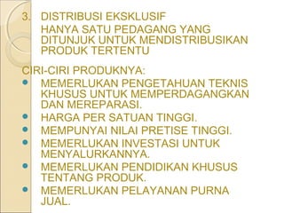 Distribusi | PPT