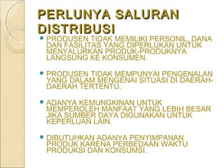 Distribusi | PPT