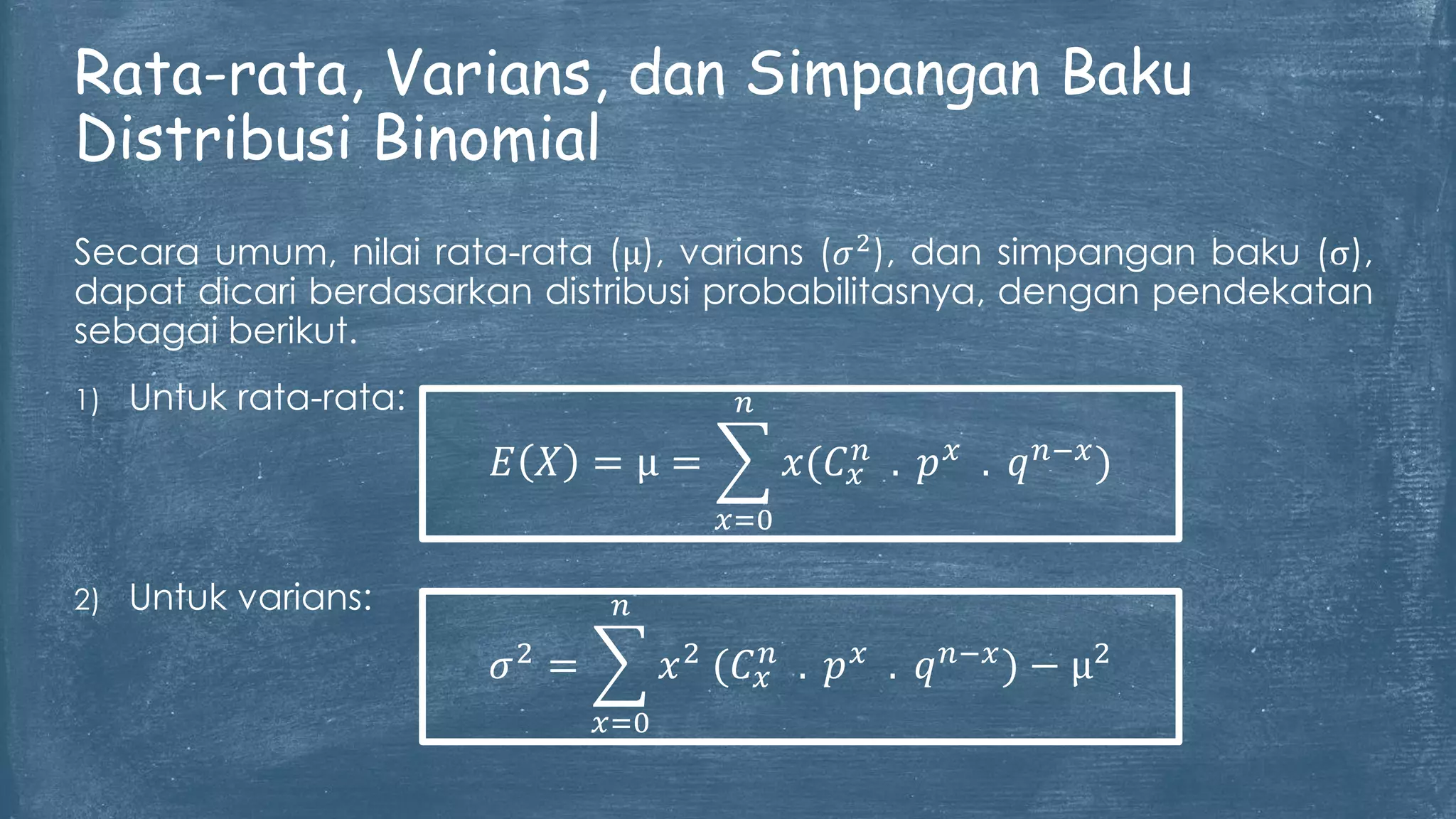 Distribusi Binomial | PDF
