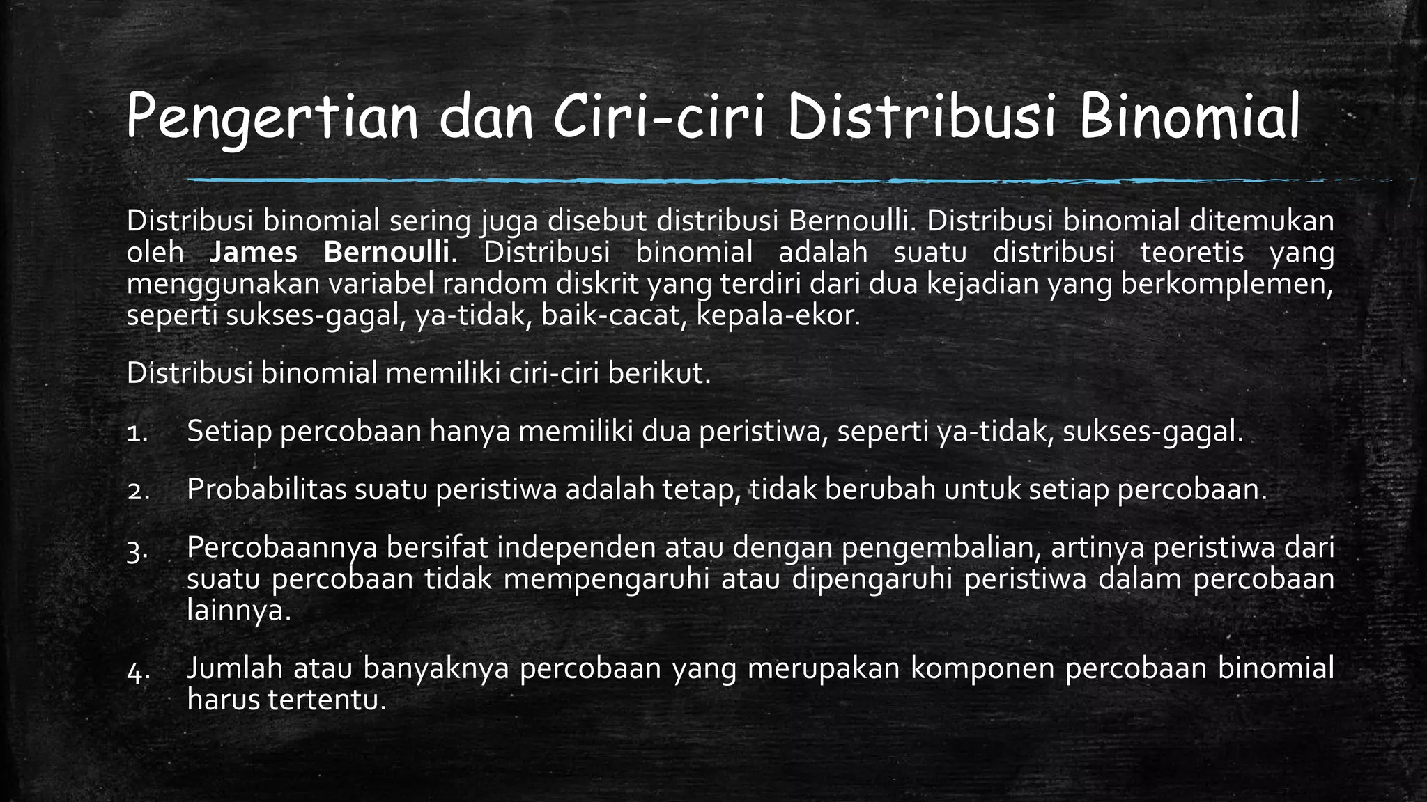 Distribusi Binomial | PDF