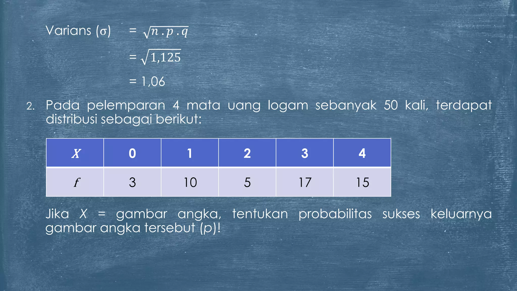 Distribusi Binomial | PDF